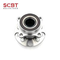 China 42410-0N010 3DACF044D-9GR  HA590136 BR930640 Rear Wheel Hub Bearing Auto Parts for Toyota With High Quality for sale