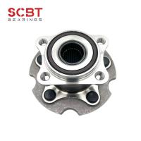 China 42410-0R020 58BWKH17A 58BWKH17B HA590201 Rear Wheel Hub Bearing Auto Parts for Toyota With High Quality for sale