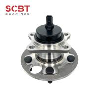 China 42450-02140 42450-02120 42450-02130 42450-02121 Rear Wheel Hub Bearing Auto Parts for Toyota With High Quality for sale