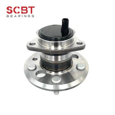 China 42450-06060 42450-48010 42450-48011 42450-06080 Rear Wheel Hub Bearing Auto Parts for Toyota With High Quality for sale
