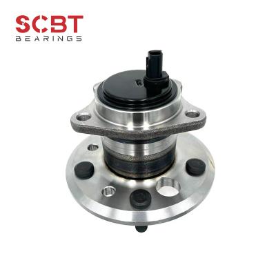 China 42450-06140 42450-33030 3DACF027F-29AS Rear Wheel Hub Bearing Auto Parts for Toyota With High Quality for sale