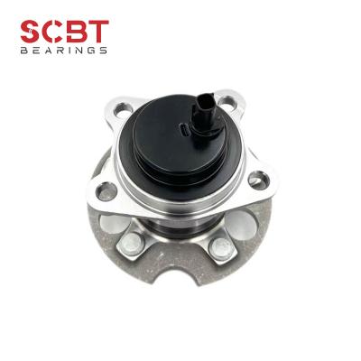 China 42450-0E030 512420 HA590287 BR930797 Rear Wheel Hub Bearing Auto Parts for Toyota With High Quality for sale