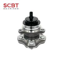 China 42450-0E060 42450-0E020 42450-48050 42450-0E050 Rear Wheel Hub Bearing Auto Parts for Toyota With High Quality for sale