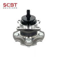 China 42450-0R020 42450-0R010 42450-42040 42450-0F030 Rear Wheel Hub Bearing Auto Parts for Toyota With High Quality for sale