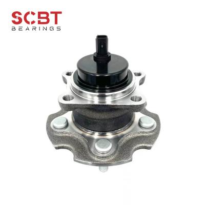 China 42450-0R020 42450-0R010 42450-42040 42450-0F030 Rear Wheel Hub Bearing Auto Parts for Toyota With High Quality for sale