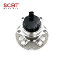 China 42450-28012 42450-28011 42450-44040 42450-42050 Rear Wheel Hub Bearing Auto Parts for Toyota With High Quality for sale