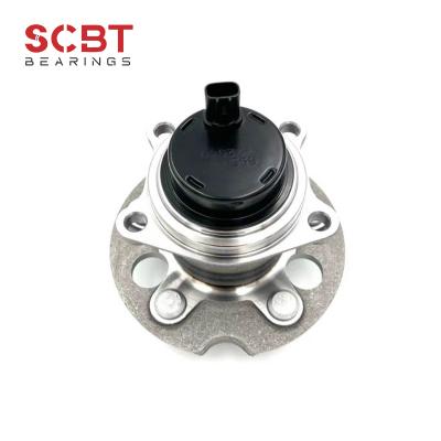 China 42450-28012 42450-28011 42450-44040 42450-42050 Rear Wheel Hub Bearing Auto Parts for Toyota With High Quality for sale