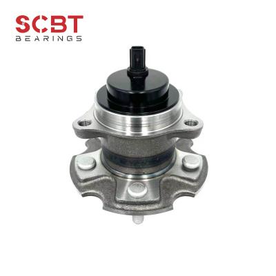 China 42450-28030 42450-28021 42450-28020 Rear Wheel Hub Bearing Auto Parts for Toyota With High Quality for sale