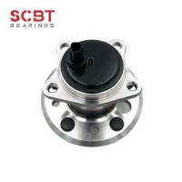 China 42460-06100 42460-33010 42460-06070 HA590429 Rear Wheel Hub Bearing Auto Parts for Toyota With High Quality for sale