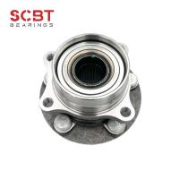 China 43510-47011 770-0355 GH32430 43510-47010 Front Wheel Hub Bearing Auto Parts for Toyota With High Quality for sale