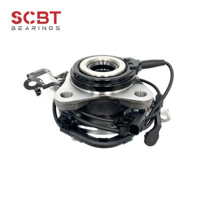 China 43550-0D090 43550-0D050 43550-0D070 43550-0D060 Front Wheel Hub Bearing Auto Parts for Toyota With High Quality for sale