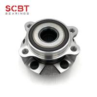 China 43550-0R030 43550-0R040 43550-02020 43550-02040 Front Wheel Hub Bearing Auto Parts for Toyota With High Quality for sale