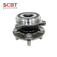 China 43550-47011 HA590411 VKBA7576 43550-47010 Front Wheel Hub Bearing Auto Parts for Toyota With High Quality for sale