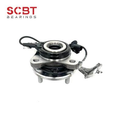 China 43560-0D080 43560-0D050 43560-0D060 43560-0D070 Front Wheel Hub Bearing Auto Parts for Toyota With High Quality for sale