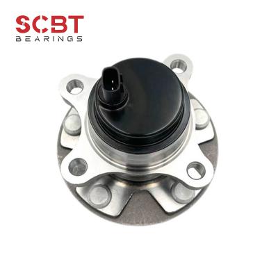 China 43560-0N010 3DACF027F-9BS BR930736 HA590138 Front Wheel Hub Bearing Auto Parts for Toyota With High Quality for sale