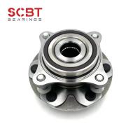 China 515040 43502-35210 43570-60010 43570-60020 Front Wheel Hub Bearing Auto Parts for Toyota With High Quality for sale