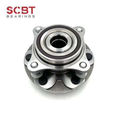 China 515040 43502-35210 43570-60010 43570-60020 Front Wheel Hub Bearing Auto Parts for Toyota With High Quality for sale
