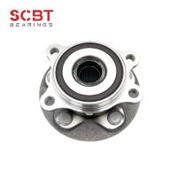 China 43550-06040 43550-33010 Front Wheel Hub Bearing Auto Parts for Toyota With High Quality for sale