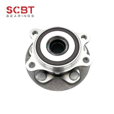 China 43550-06040 43550-33010 Front Wheel Hub Bearing Auto Parts for Toyota With High Quality for sale