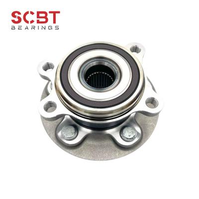 China 43550-06080 43550-33020 43550-06050 43550-06010 Front Wheel Hub Bearing Auto Parts for Toyota With High Quality for sale