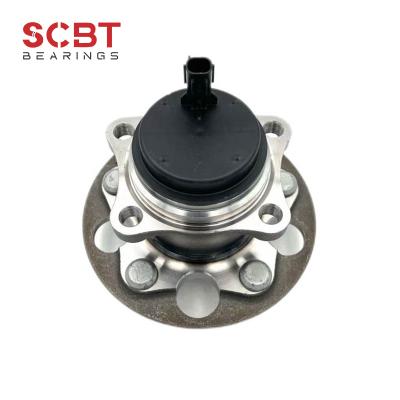 China 42450-06190 42450-33080 42450-0R030 42450-42060 Rear Wheel Hub Bearing Auto Parts for Toyota With High Quality for sale
