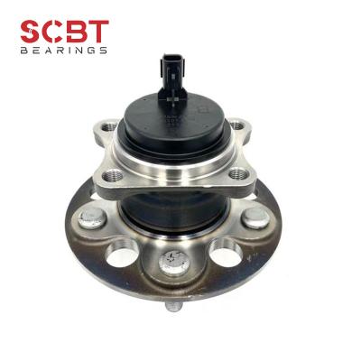 China 42450-F4020 42450-76010 42450-76020 BR930974 Rear Wheel Hub Bearing Auto Parts for Toyota With High Quality for sale