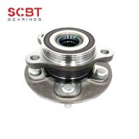China 42450-F4020 Front Wheel Hub Bearing Auto Parts for Toyota With High Quality for sale