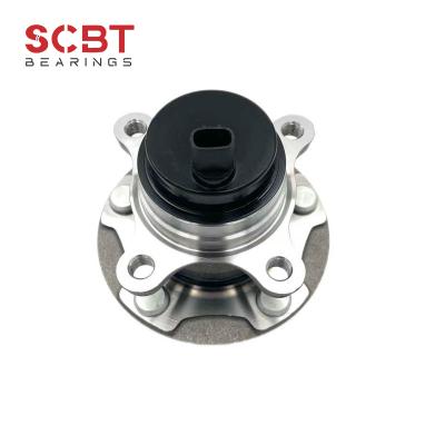 China 43550-0N020 Front Wheel Hub Bearing Auto Parts for Toyota With High Quality for sale