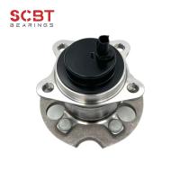 China 42450-48030 3DACF033F-4AS HA592451 BR930377 Rear Wheel Hub Bearing Auto Parts for Toyota With High Quality for sale