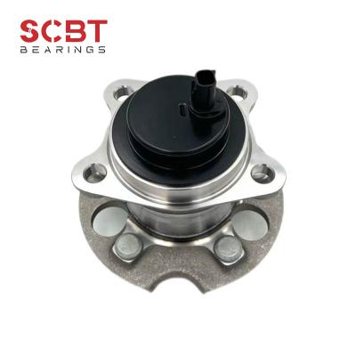 China 42450-48030 3DACF033F-4AS HA592451 BR930377 Rear Wheel Hub Bearing Auto Parts for Toyota With High Quality for sale