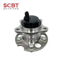 China 42460-48030 770-0347 512282 42460-0E010 Rear Wheel Hub Bearing Auto Parts for Toyota With High Quality for sale