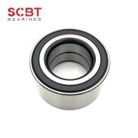 China DAC45820042 45*82*42mm GCr15 Steel Front Wheel Bearing OEM Replacement for sale