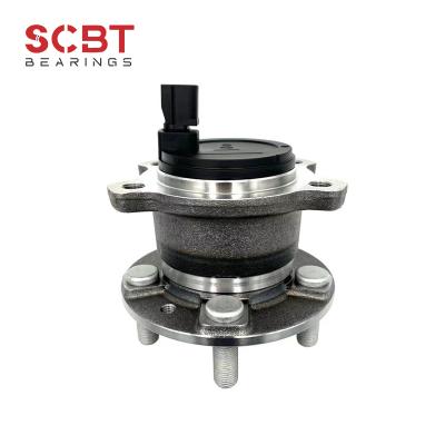 China 6G91-2C299 713678860 R15272 BK1535 Rear Wheel Hub Bearing Auto Parts for Ford With High Quality for sale