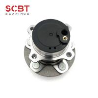 China 6M51-2C299-RBB Rear Wheel Hub Bearing Auto Parts for Ford With High Quality for sale