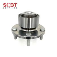 China 6M51-2C300-AC 713678790 805546C VKBA3660 Front Wheel Hub Bearing Auto Parts for Ford With High Quality for sale