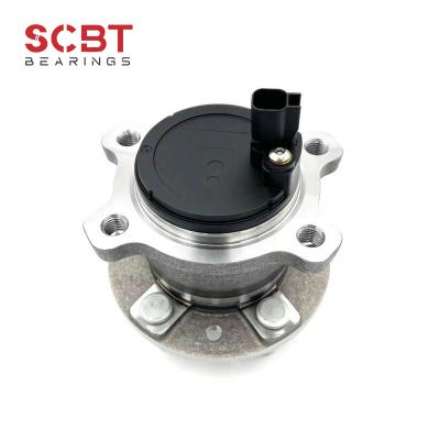 China 8G91-2C299 713678850 R152.71 VKBA6524 Rear Wheel Hub Bearing Auto Parts for Ford With High Quality for sale
