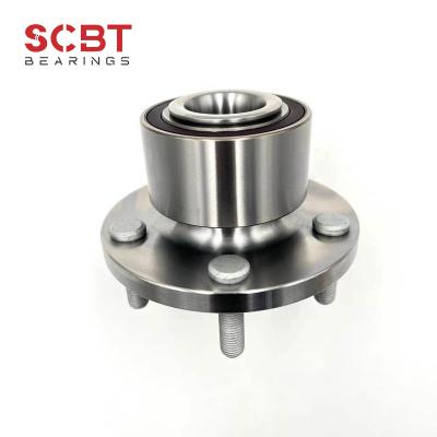 China 8G91-2C300 LR003157 VKBA6752 R152.76 Front Wheel Hub Bearing Auto Parts for Ford With High Quality for sale
