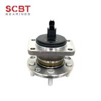 China 1S71-2C299-AJ BAR0078 1115019 Rear Wheel Hub Bearing Auto Parts for Ford With High Quality for sale