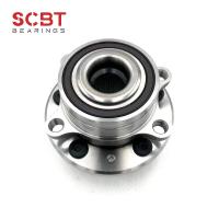 China BB5Z-1104-A IJ123151 HUB87 300799 Front Wheel Hub Bearing Auto Parts for Ford With High Quality for sale