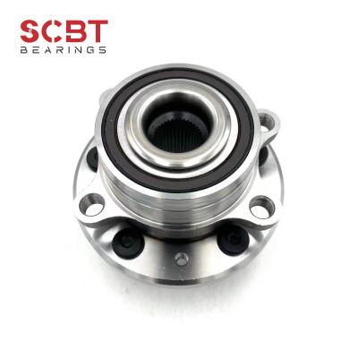 China BB5Z-1104-A IJ123151 HUB87 300799 Front Wheel Hub Bearing Auto Parts for Ford With High Quality for sale