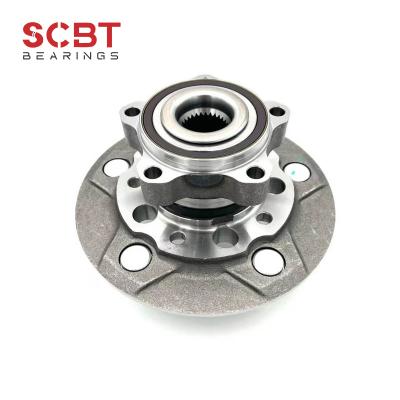 China BK21-2C300-AB 1769170 713679120 FD-WB-12819 Front Wheel Hub Bearing Auto Parts for Ford With High Quality for sale