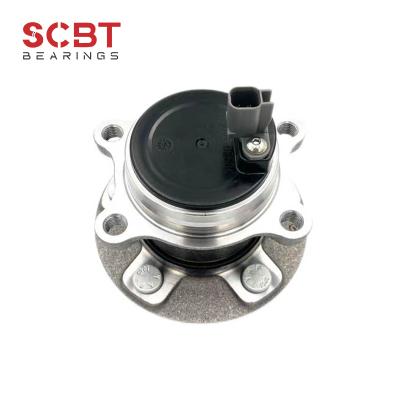 China BV61-2C299-EPA Rear Wheel Hub Bearing Auto Parts for Ford With High Quality for sale