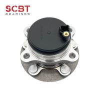 China DG9C-2C299-B3B 512497 VKBA7078 DG9Z-1104-C Rear Wheel Hub Bearing Auto Parts for Ford With High Quality for sale