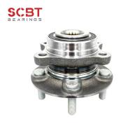 China DG9C-2C300-B3A Front Wheel Hub Bearing Auto Parts for Ford With High Quality for sale