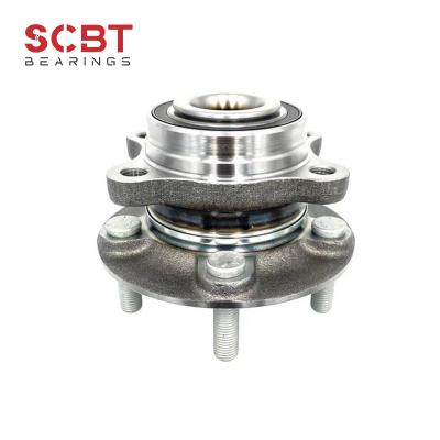 China DG9C-2C300-B3A Front Wheel Hub Bearing Auto Parts for Ford With High Quality for sale