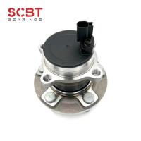 China ED8C-2C299-A1B Rear Wheel Hub Bearing Auto Parts for Ford With High Quality for sale
