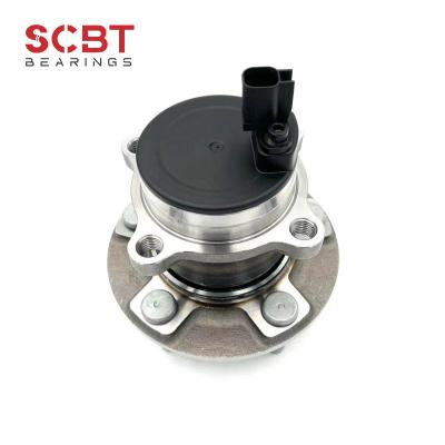 China ED8C-2C299-A1B Rear Wheel Hub Bearing Auto Parts for Ford With High Quality for sale