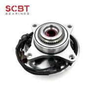 China FL3Z-1104-E 515169 FL3Z-1104A FL3Z-1104H Front Wheel Hub Bearing Auto Parts for Ford With High Quality for sale