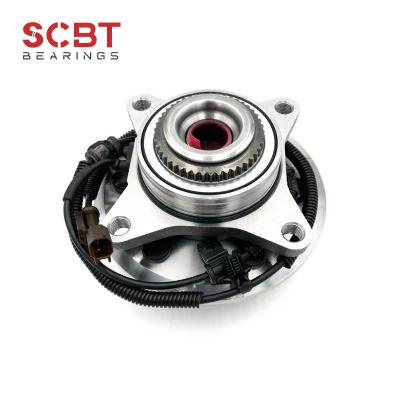 China FL3Z-1104-E 515169 FL3Z-1104A FL3Z-1104H Front Wheel Hub Bearing Auto Parts for Ford With High Quality for sale