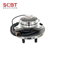 China F87A-1104AB 515027 BR930342 FW727 Front Wheel Hub Bearing Auto Parts for Ford With High Quality for sale